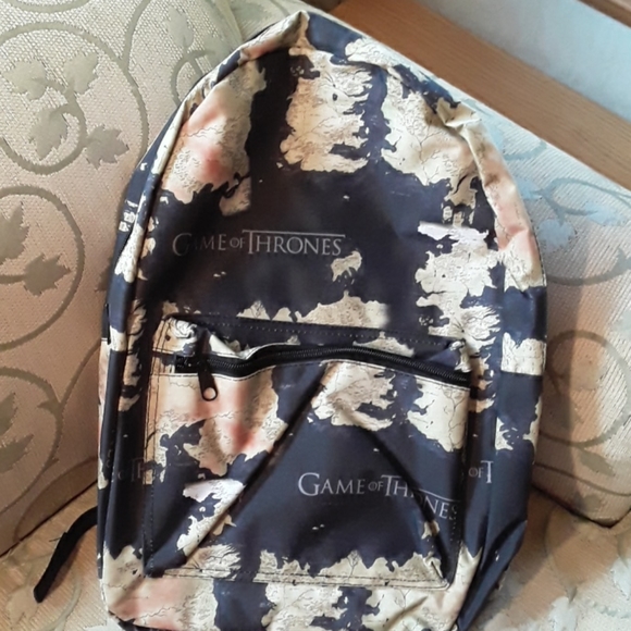 Game Of Thrones | Other | Game Of Thrones Backpack | Poshmark